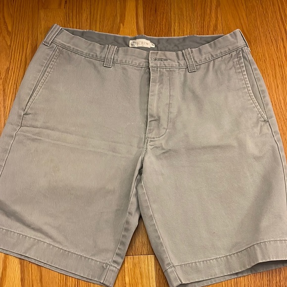 J. Crew | Shorts | Mens Gray J Crew Shorts | Poshmark